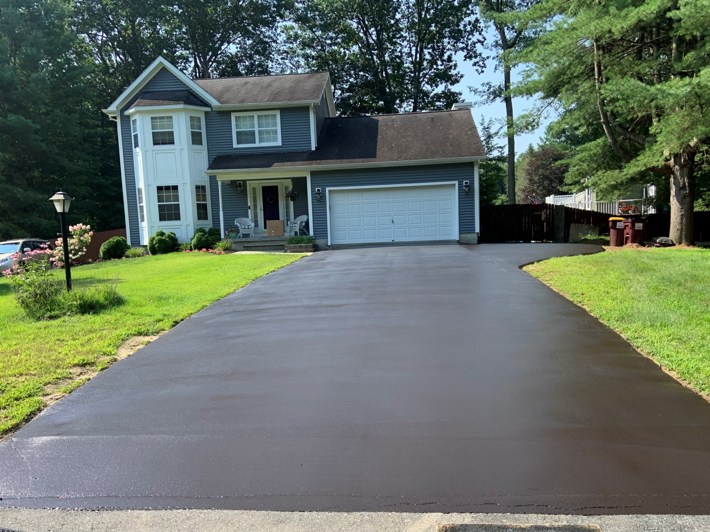 Parking Lot & Driveway Sealcoating Services | Saratoga Springs, NY | M ...